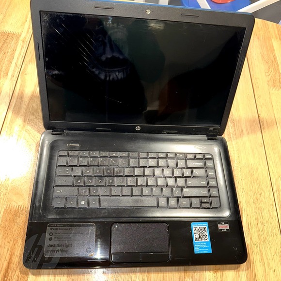 HP | Accessories | Hp Black Laptop | Poshmark